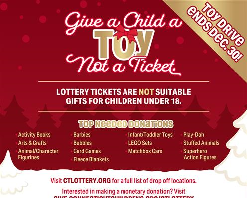 CT Lottery Official Web Site - News