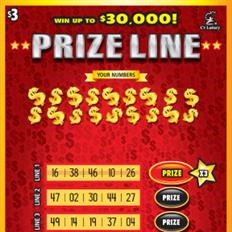 CT Lottery Official Web Site - Scratch Games