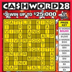 CT Lottery Official Web Site - Scratch Games
