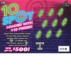 CT Lottery Official Web Site - Scratch Games