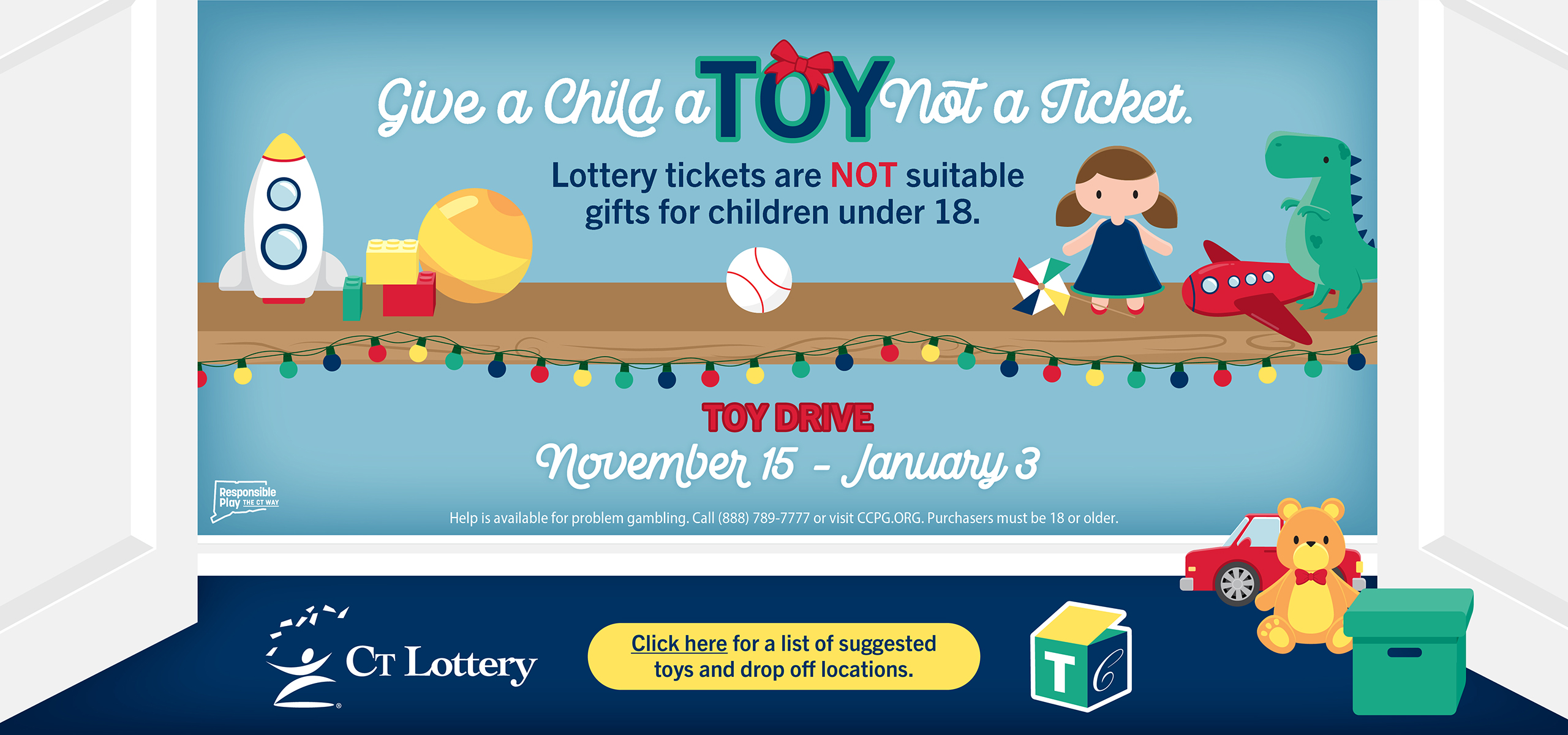 CT Lottery Official Web Site - Home