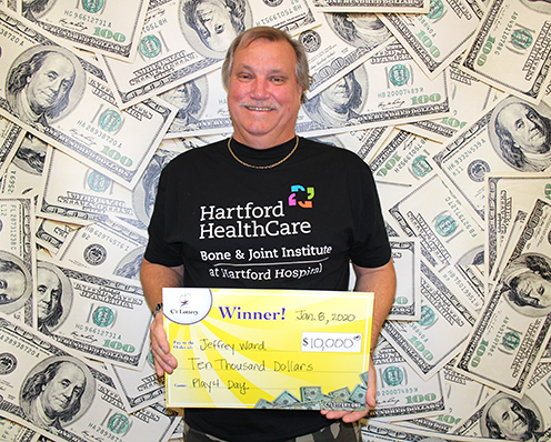 CT Lottery Official Web Site - Winners