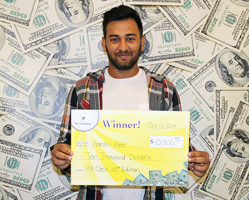 CT Lottery Official Web Site - Winners