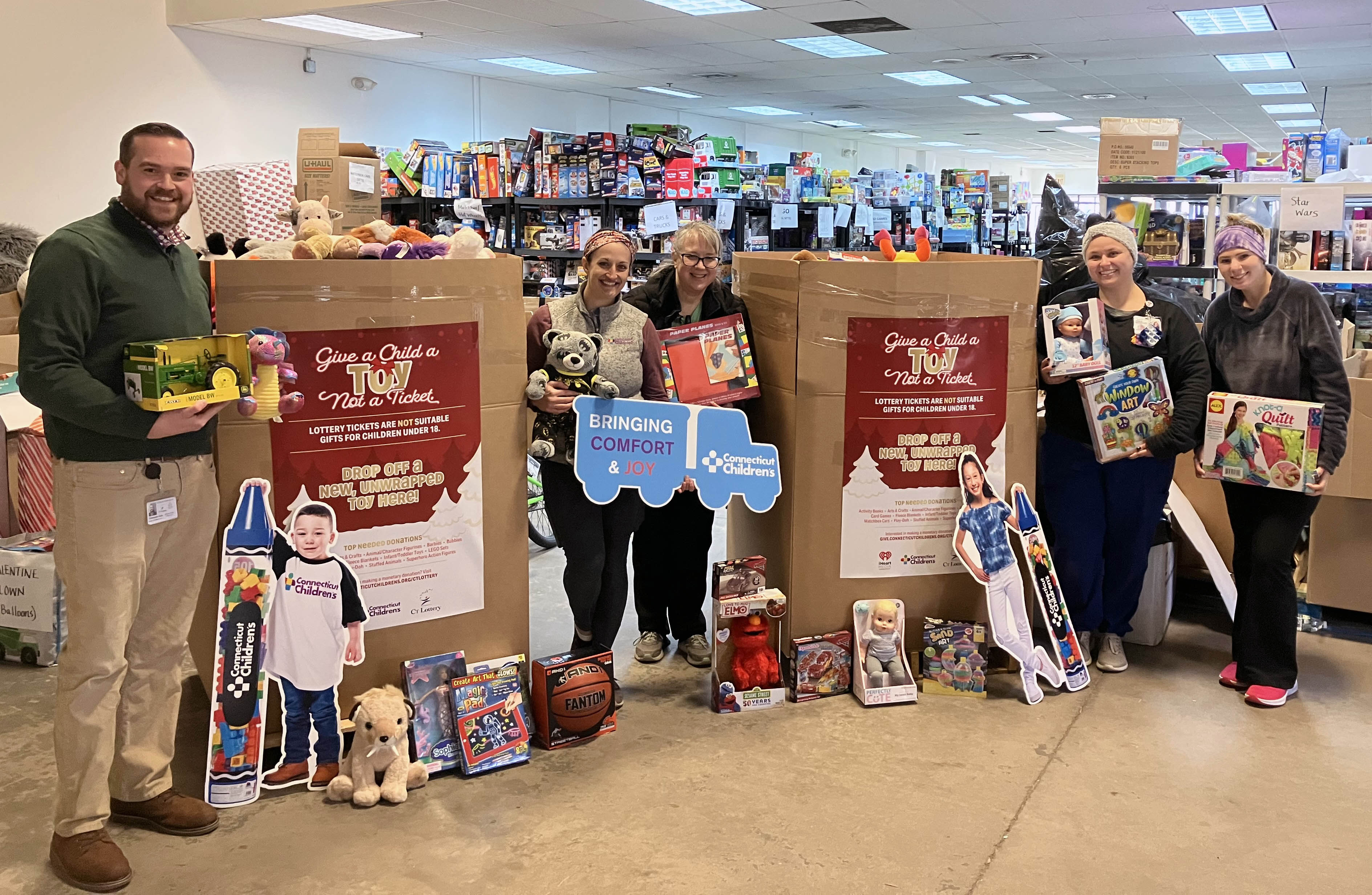 CT Lottery Official Web Site - Holiday Campaign